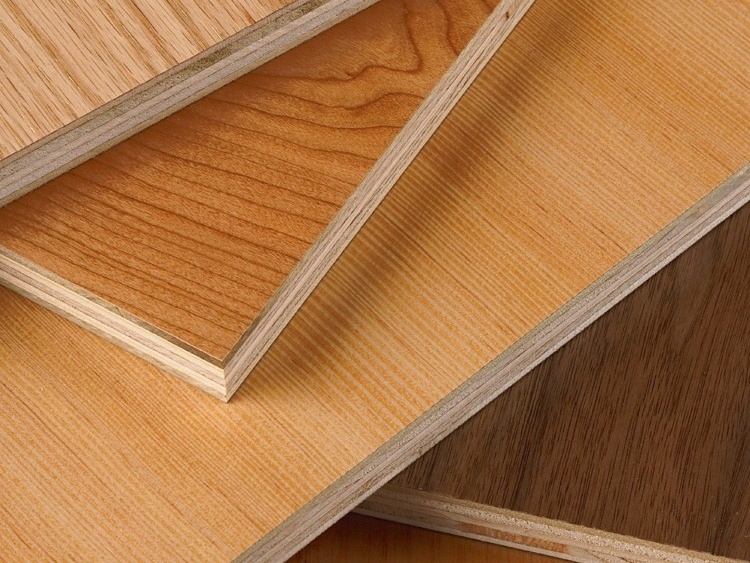 Decorative Hardwood Panels